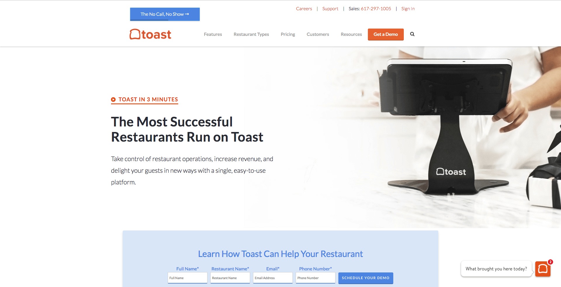 F&B Software: SaaS Tools for Food & Beverage Businesses | TrustRadius