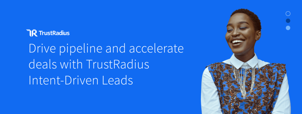 Unveiling TrustRadius' Game-Changing Intent-Driven Leads Program ...
