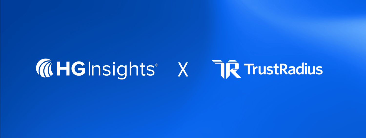 HG Insights Acquires TrustRadius, Providing GTM Teams With Buyer Intent ...
