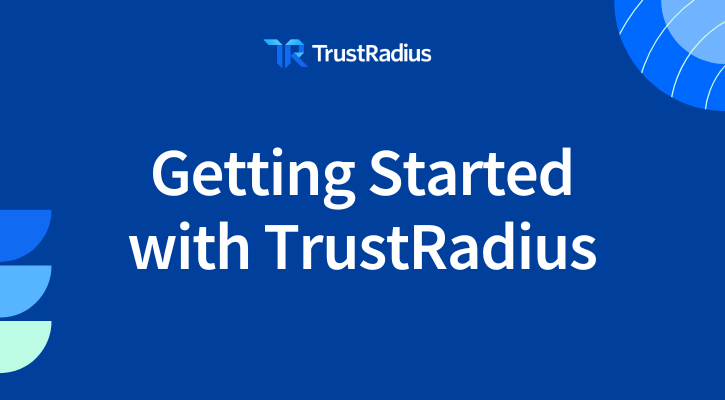 Interactive Demo: Getting Started with TrustRadius