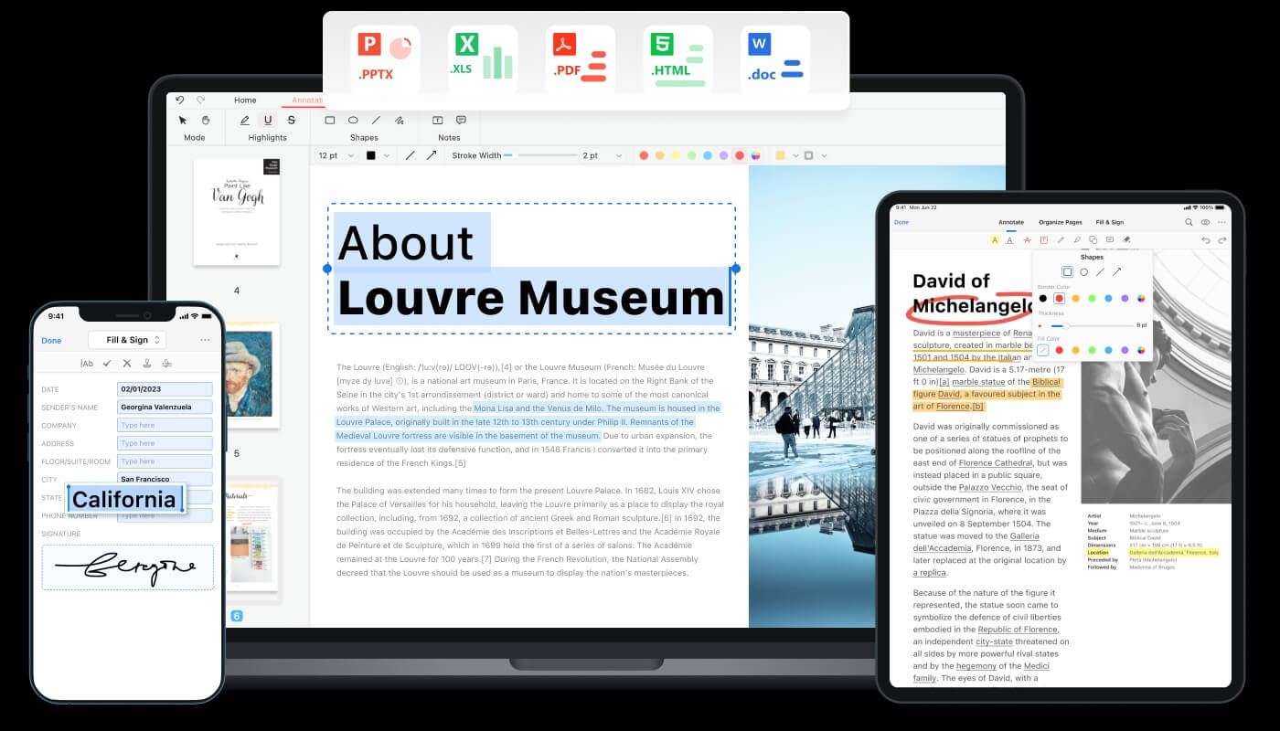 8 Best FREE PDF Editors for 2025 & Beyond | TrustRadius